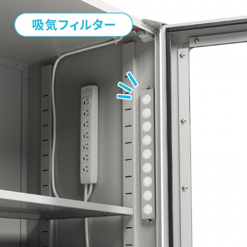 MR-FA65H 防塵ラック W650×D550×H750 | 通販ならサンワダイレクト