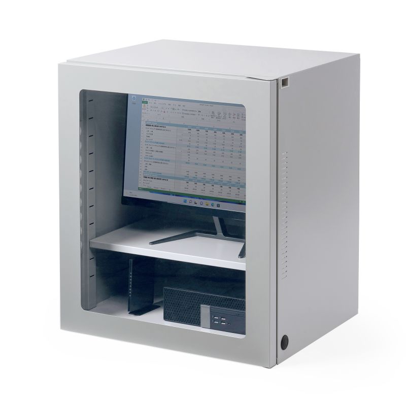 防塵ラック W650×D550×H750 の販売商品 | 通販ならサンワダイレクト