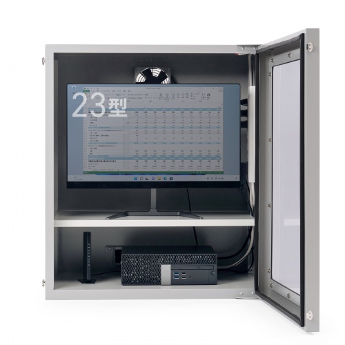 MR-FA65H 防塵ラック W650×D550×H750 | 通販ならサンワダイレクト