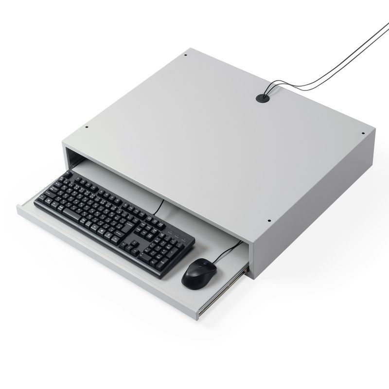 キーボード収納台 MR-FA65H専用 の販売商品 | 通販ならサンワダイレクト