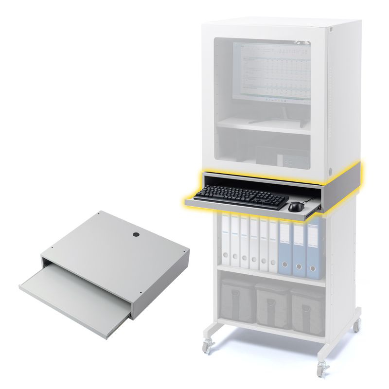 キーボード収納台 MR-FA65H専用 の販売商品 | 通販ならサンワダイレクト