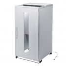 集中ブース 集中ボックス セミクローズ型ワークブース テレワークボックス 電話ブース オフィス WEB会議 個室 遮音 吸音 キャスター デスク天板 タップ付き グレー の販売商品 | 通販 ...